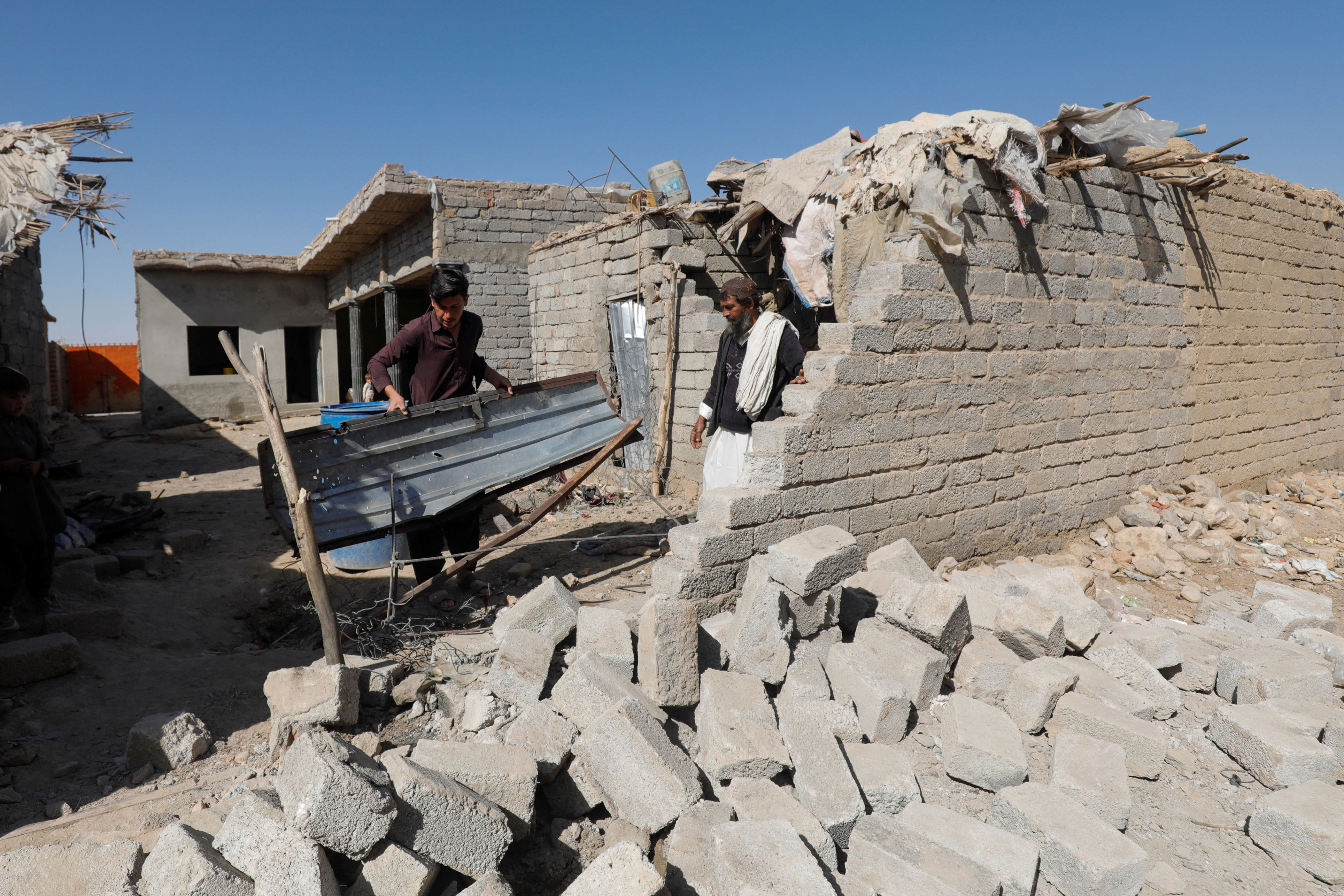 Do Taliban’s drone attacks expose a chink in Pakistan’s armour?