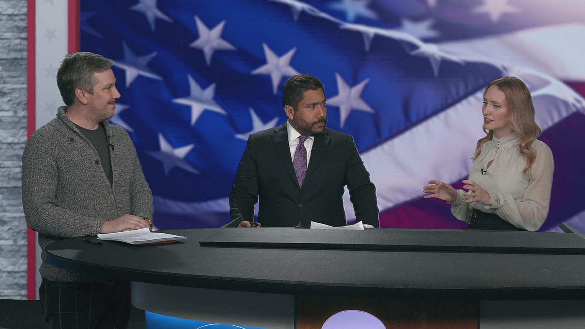 Political science professor discusses US Senate race in Illinois