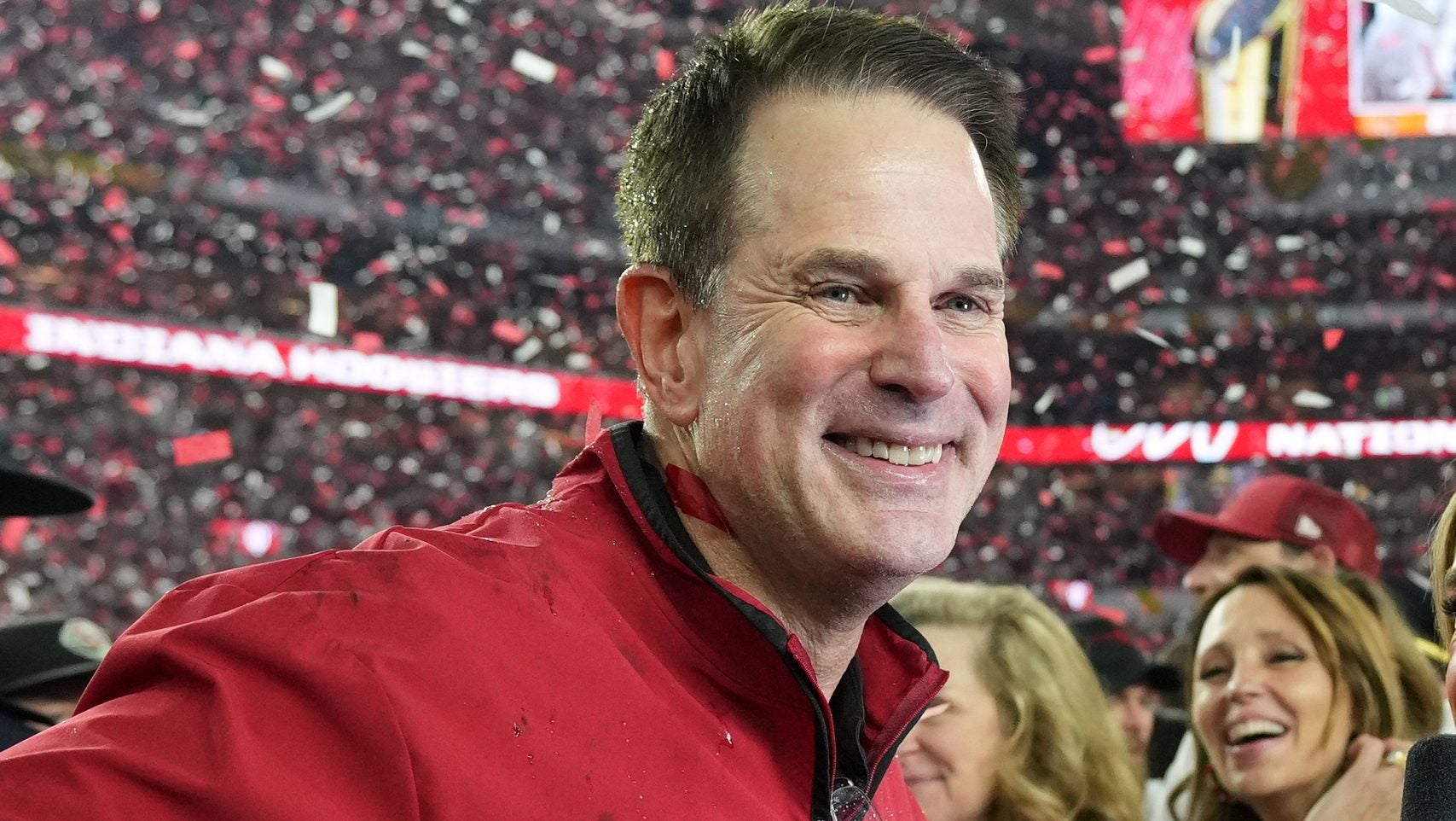 IU football head coach Curt Cignetti to drive Indy 500 pace car
