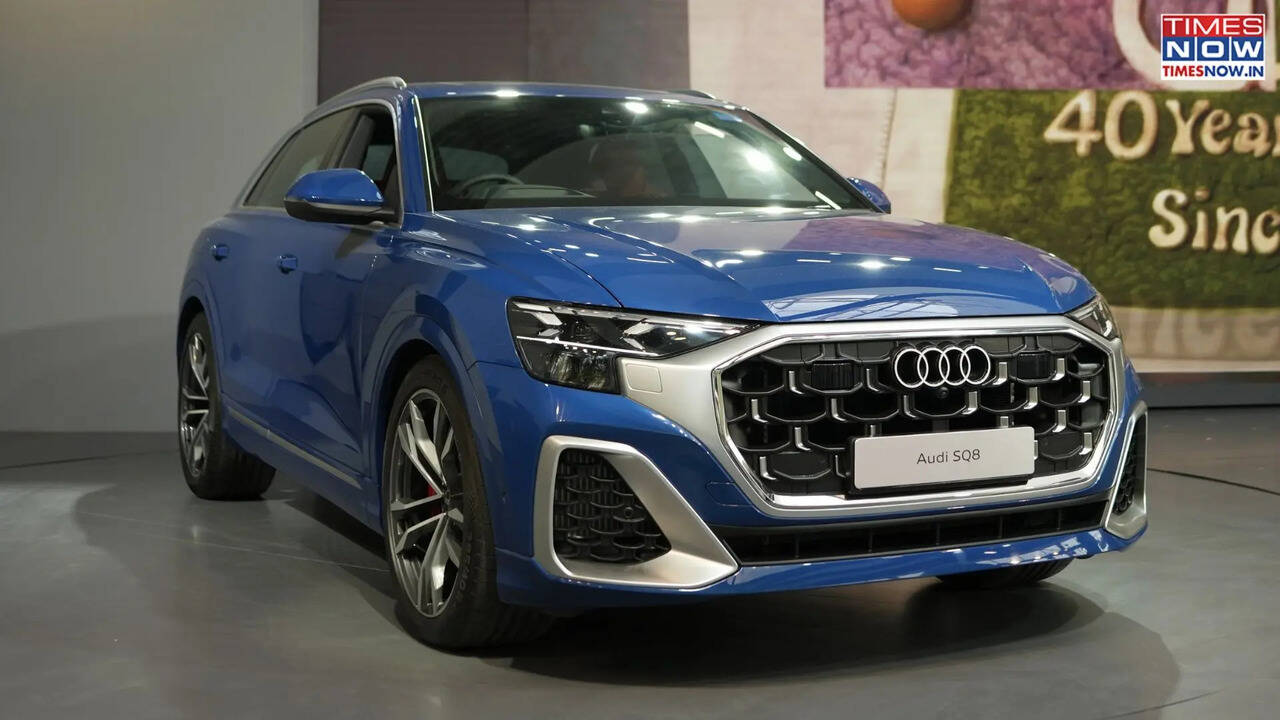 Audi SQ8 FAQs explained - engine, colours, infotainment, safety and price