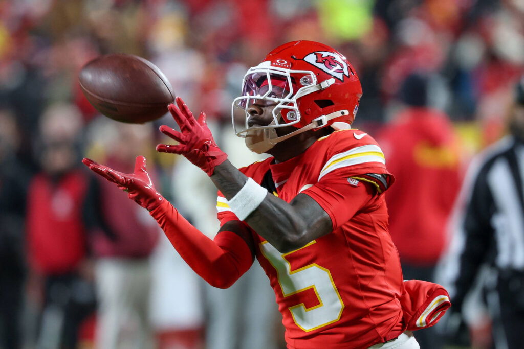 Ex-Chiefs’ star gets new home as wife sends 3-word message after latest ...