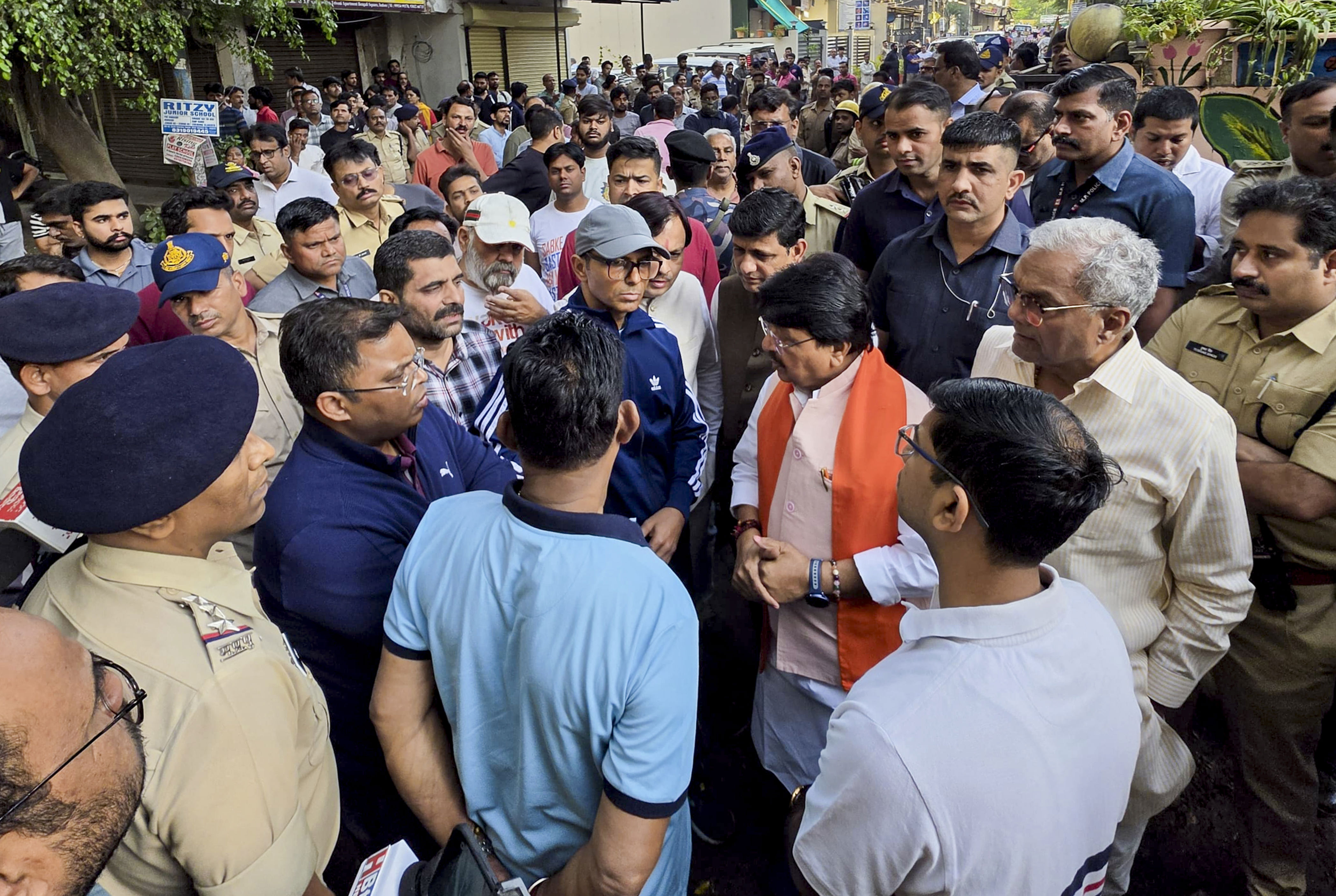 8 killed in house fire after explosion at EV charging point in Indore ...