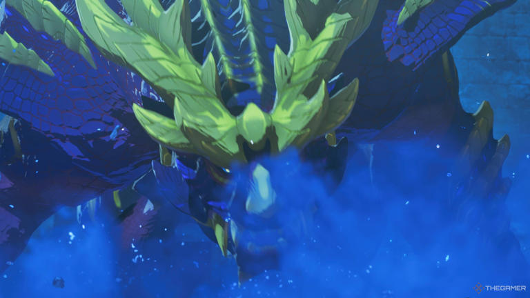 The best long swords in Monster Hunter Stories 3
