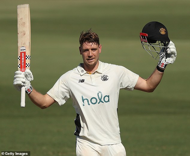 $4million Aussie cricket star has a spectacular dummy spit over one ...