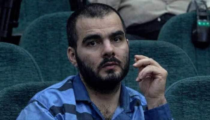 Mossad spy who photographed the forbidden: Inside the execution of ...