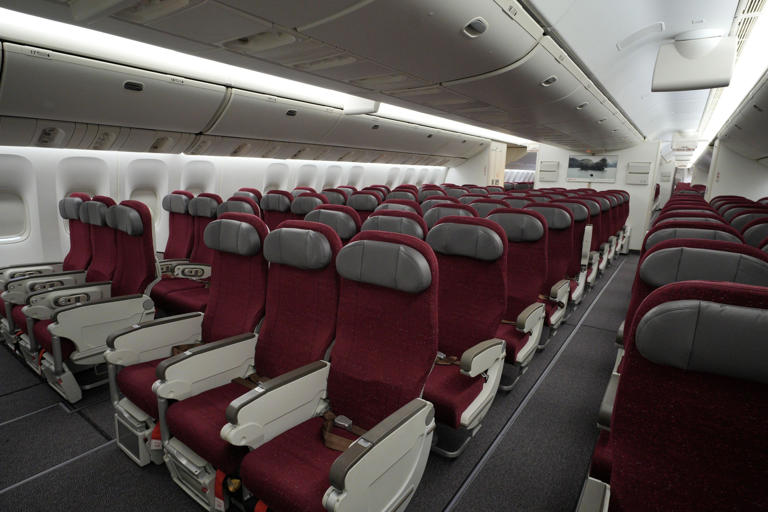 Air India restores long-grounded Boeing 777, completes revival of 30 ...