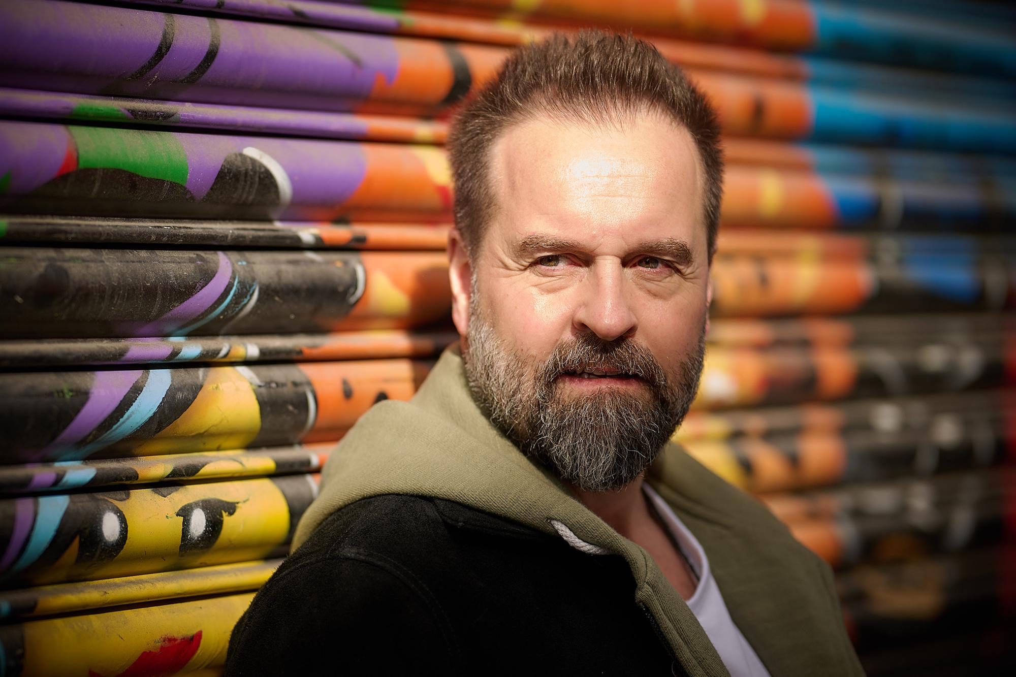Alfie Boe will share tracks from new album Face Myself in concerts in ...