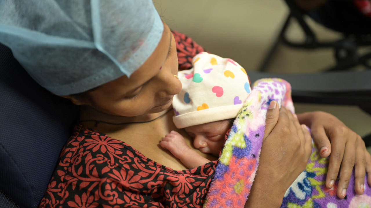 4.9 million children died before age five worldwide in 2024: UN report
