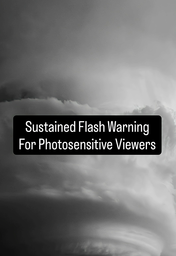 Southeast Colorado supercell – mothership storm sighting