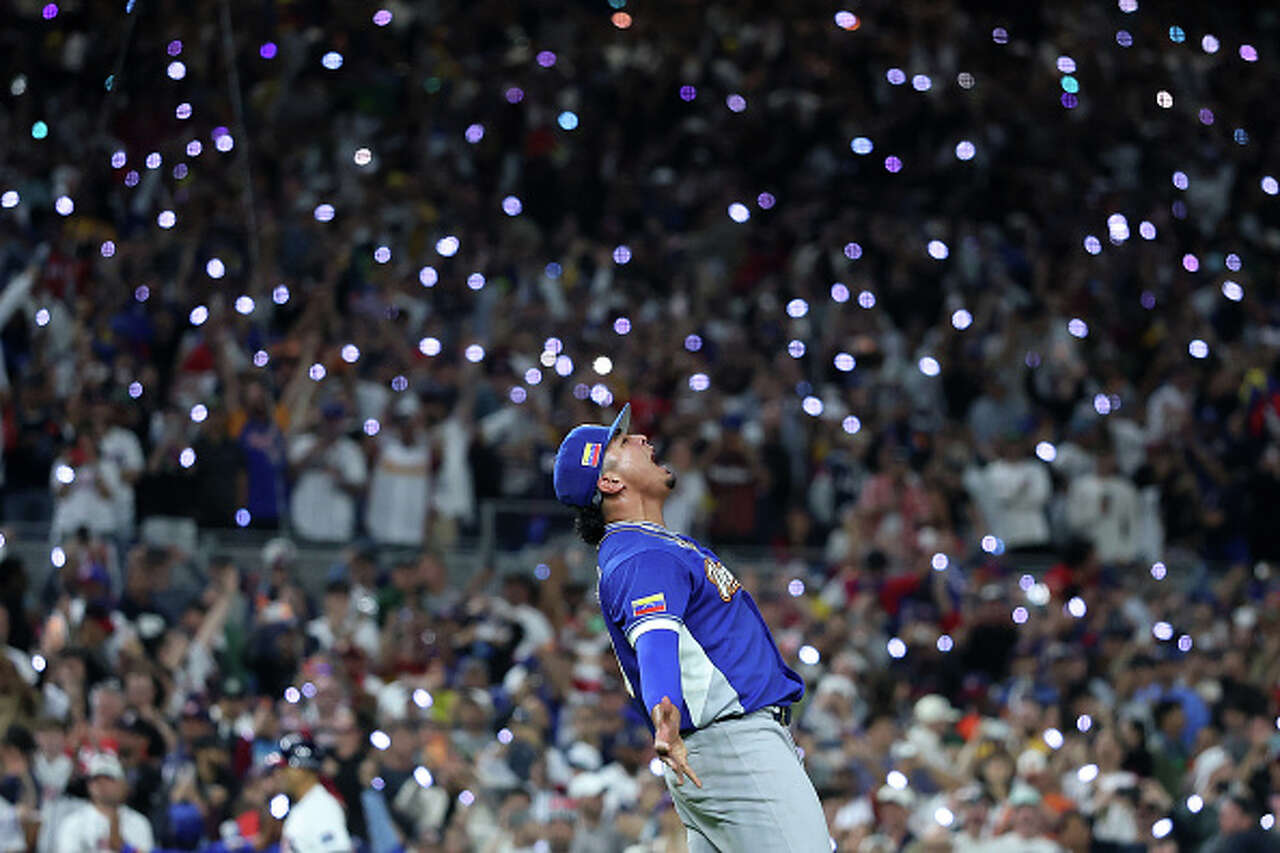 Venezuela stuns Team USA baseball to win first WBC title after Bryce ...