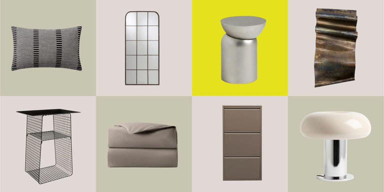Industrial bedroom decor might sound a bit harsh, but this edit proves ...