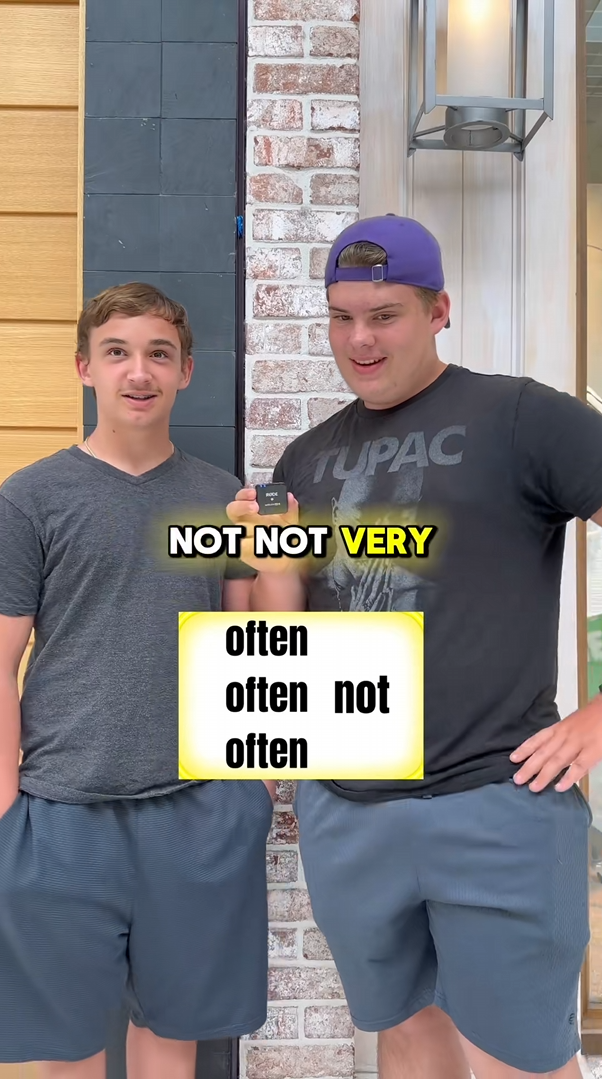 Two fun brain teasers to test your mind