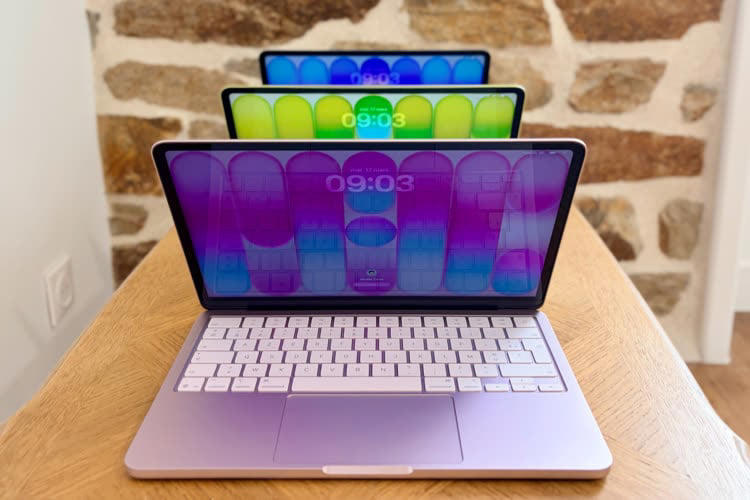Tests des produits Apple, nouvelle app en bêta… Le mois de mars du Club ...