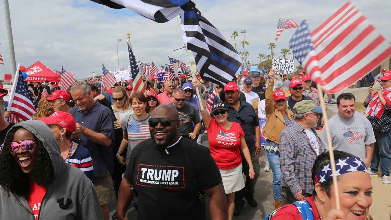 MAGA without Trump will make today's hell seem like paradise | Opinion