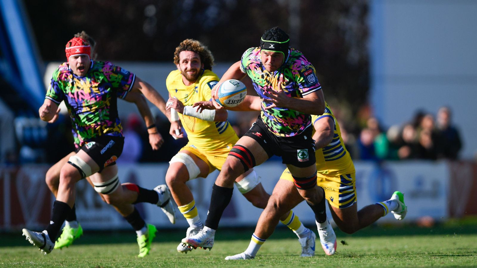 Rising star Ruan Venter talks Springbok aspirations ahead of URC return