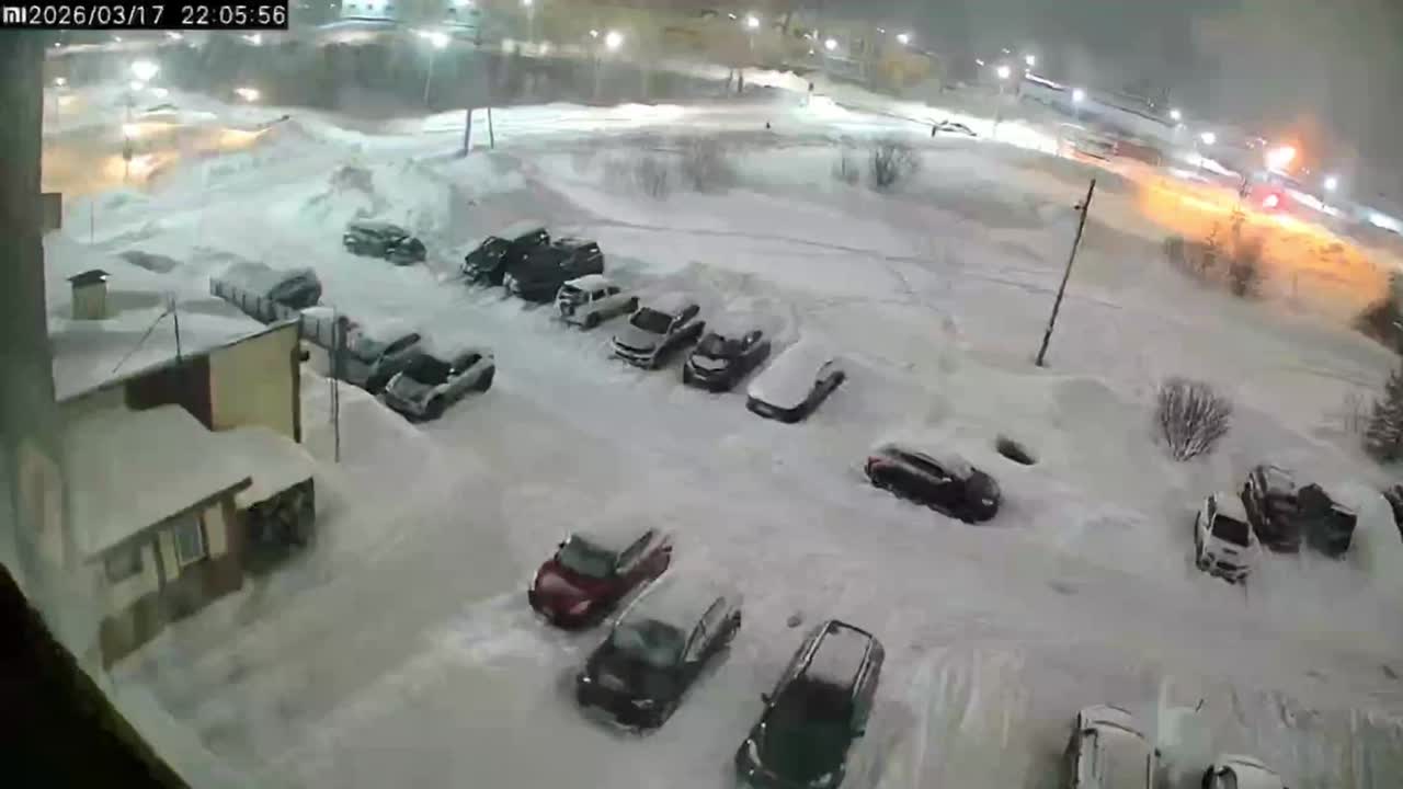 Magnitude 5.8 earthquake shakes in Magadan, Russia