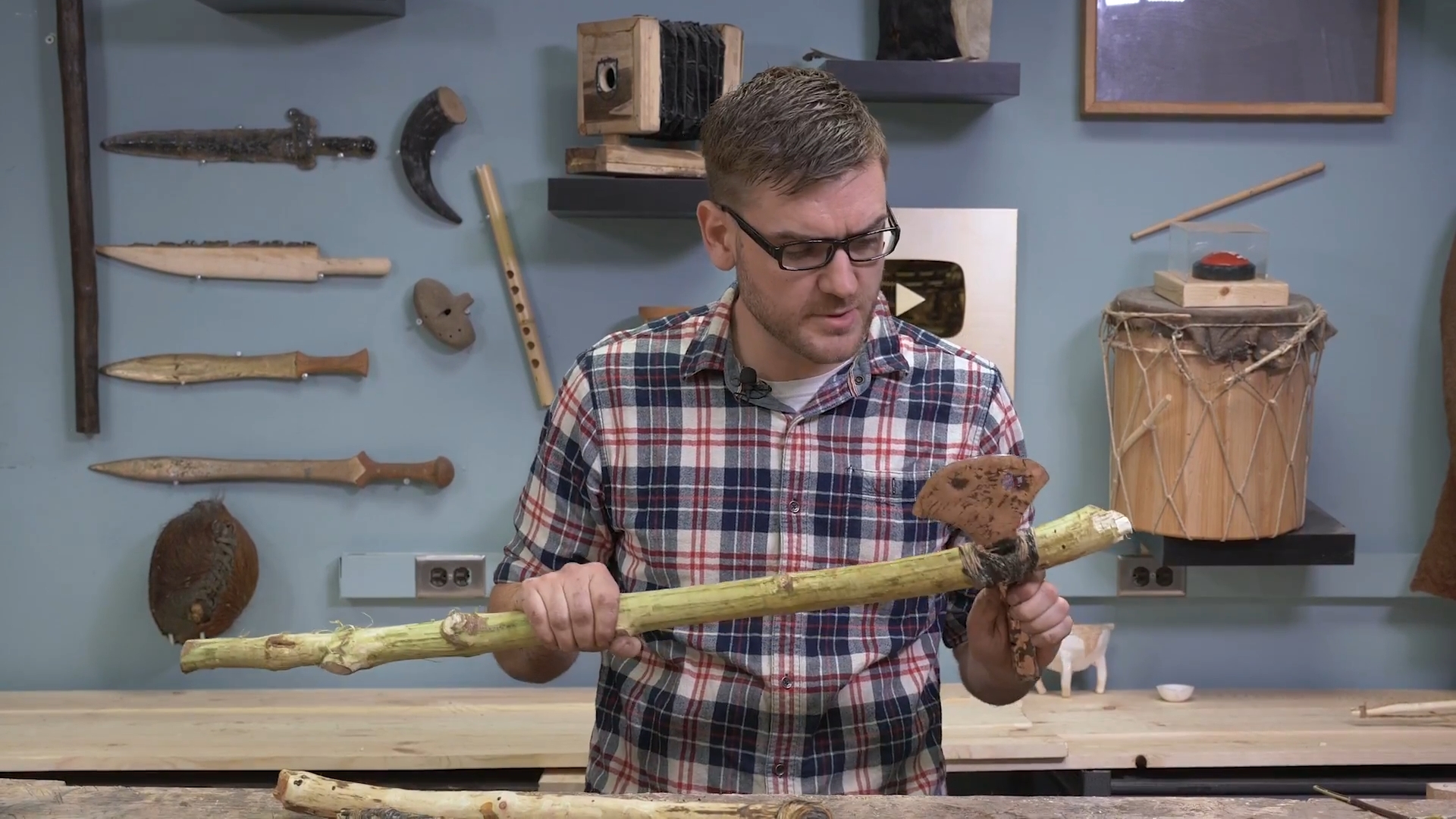 This attempt to forge a Thor worthy Bronze Age axe exposed the limits ...
