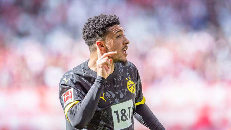 BVB trifft wichtige Sancho-Entscheidung - Bericht
