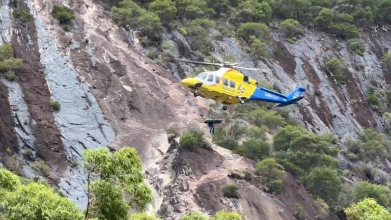 Second hiker dies in hospital after horror fall on Sunshine Coast mountain