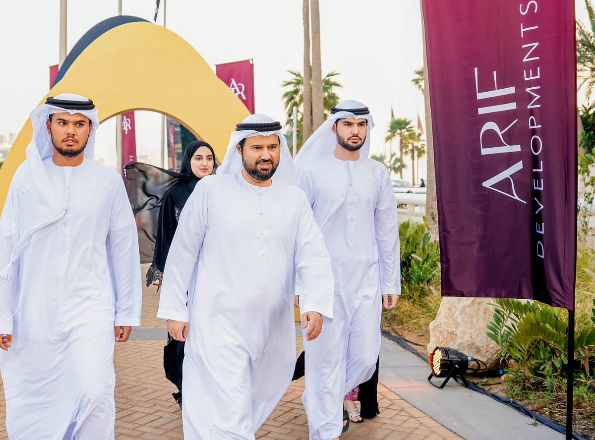 Arif Developments hosts iftar at Burj Al Arab