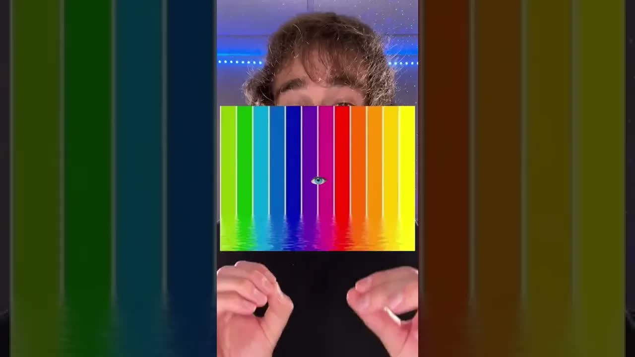 This simple color test exposes how your brain misfires