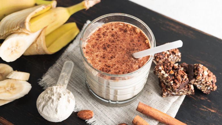 5 high-protein smoothie ingredients that aren't just protein powder