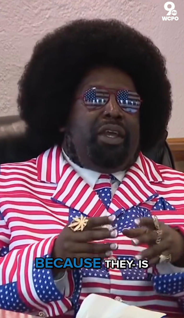 Afroman clashes with cops in court — as one officer left in tears over ...