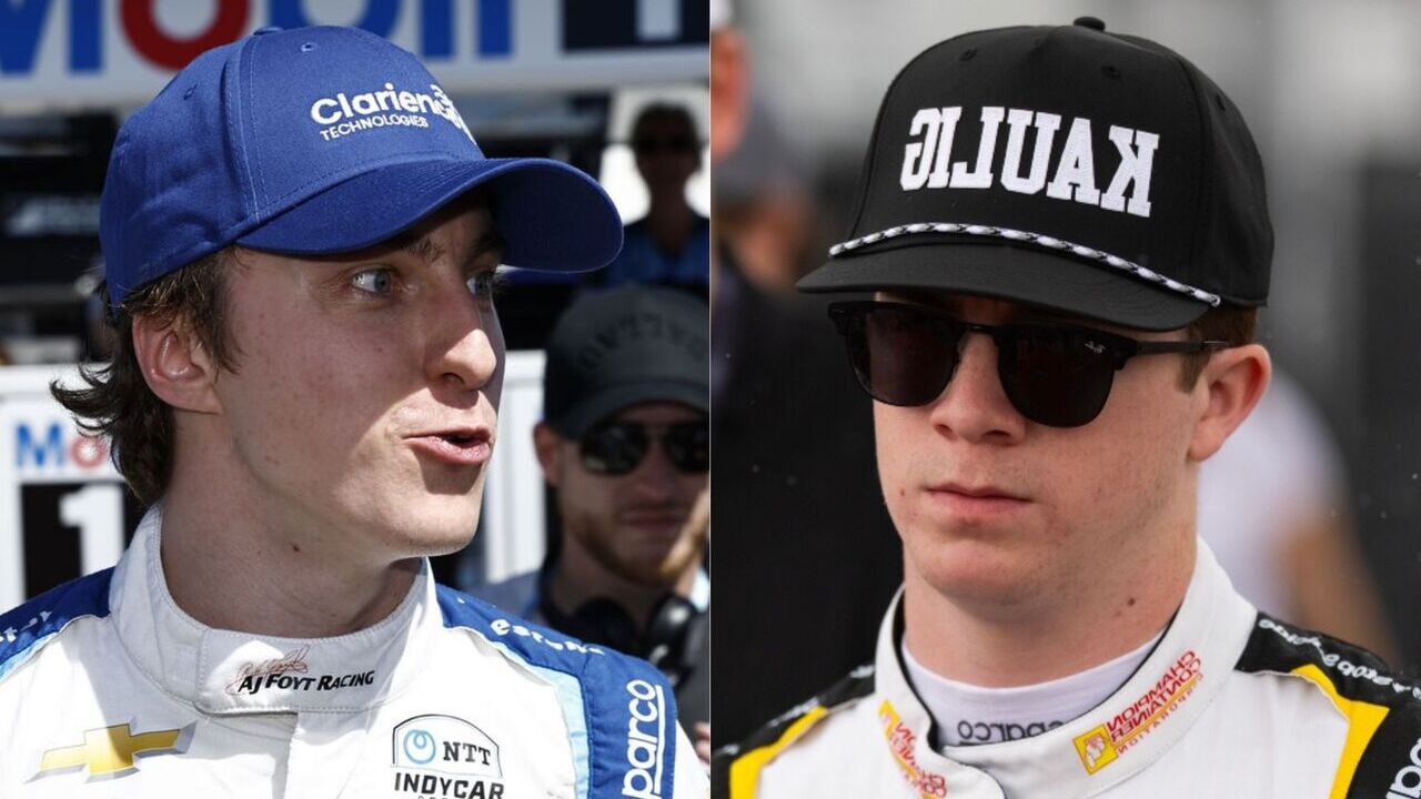 NASCAR, Kaulig Racing indefinitely suspend Daniel Dye over insensitive ...