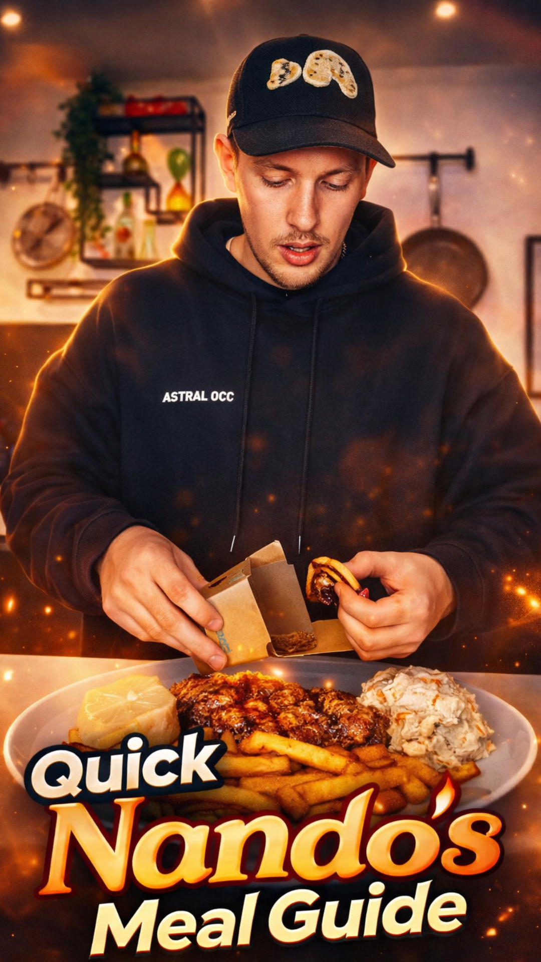 Plate up dinner with these easy Nando’s recipes