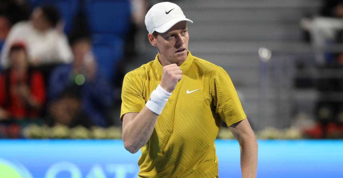 Jannik Sinner joins Novak Djokovic in exclusive Masters 1000 club with ...