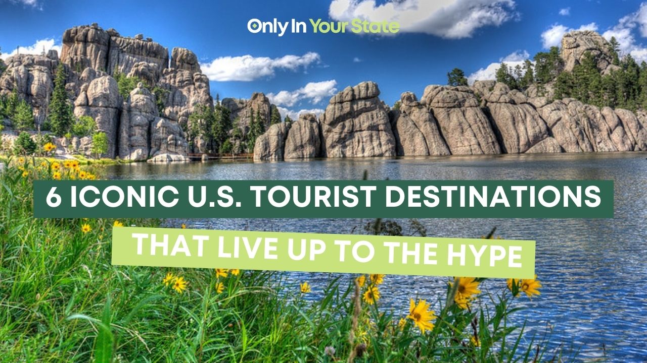 6 iconic US tourist destinations that live up to the hype