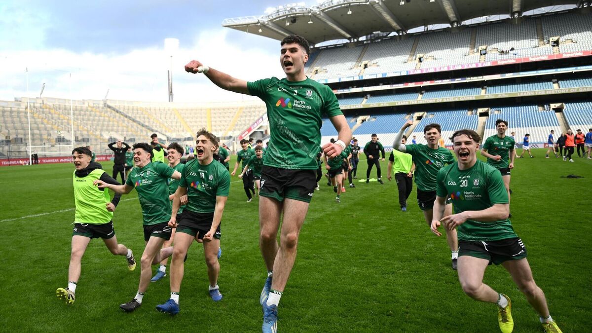 Injury-time Scahill point sees Mullingar edge out Tralee CBS in ...