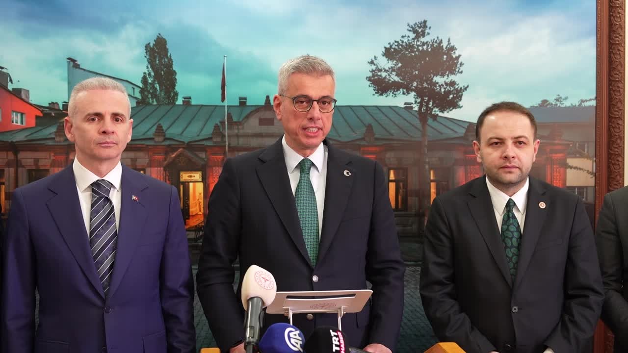 Bakan Memişoğlu: Türkiye son 10 ayda 513 ton hafifledi