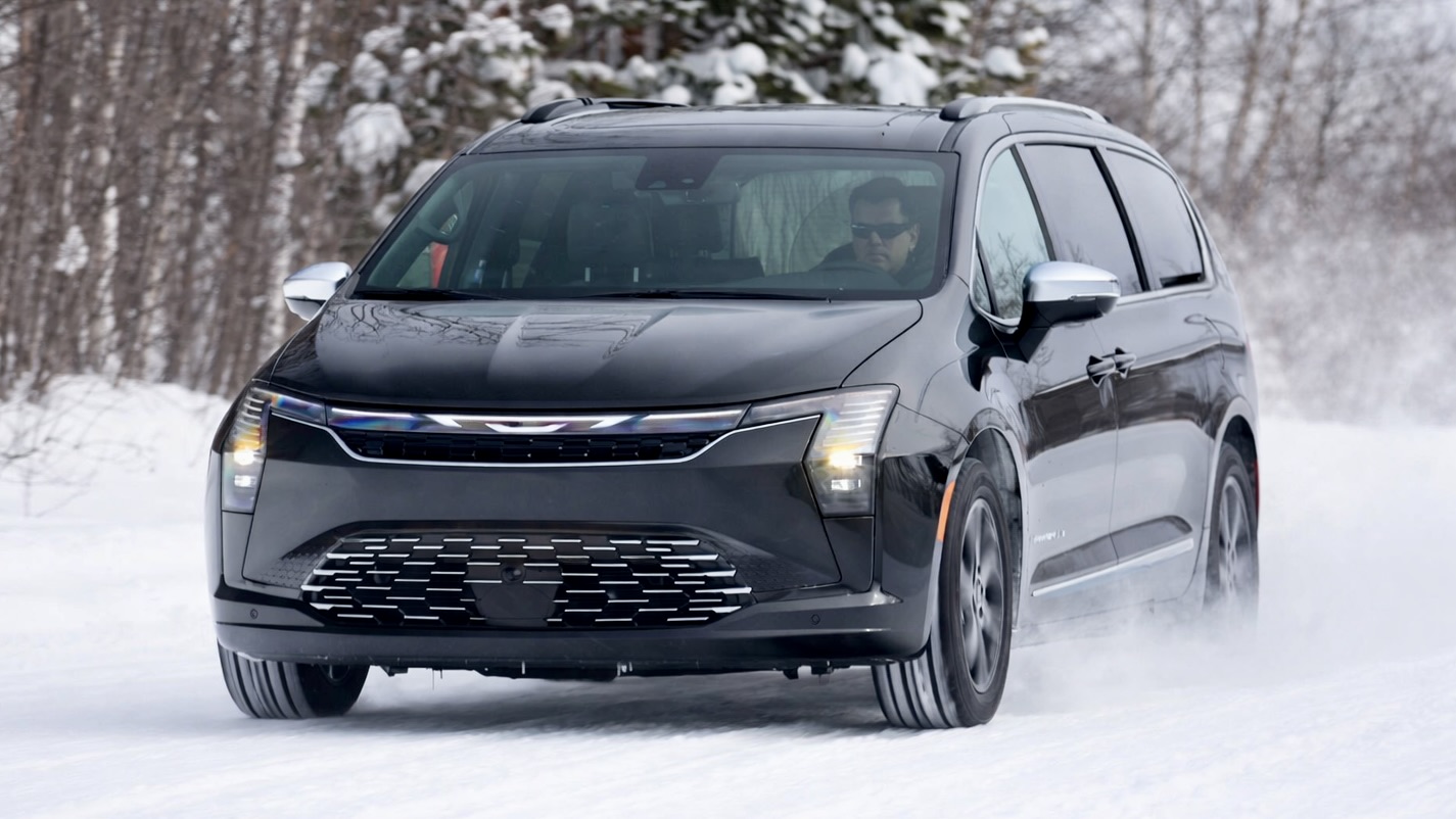 5 reasons we’re excited for the Chrysler Pacifica’s redesign and ...