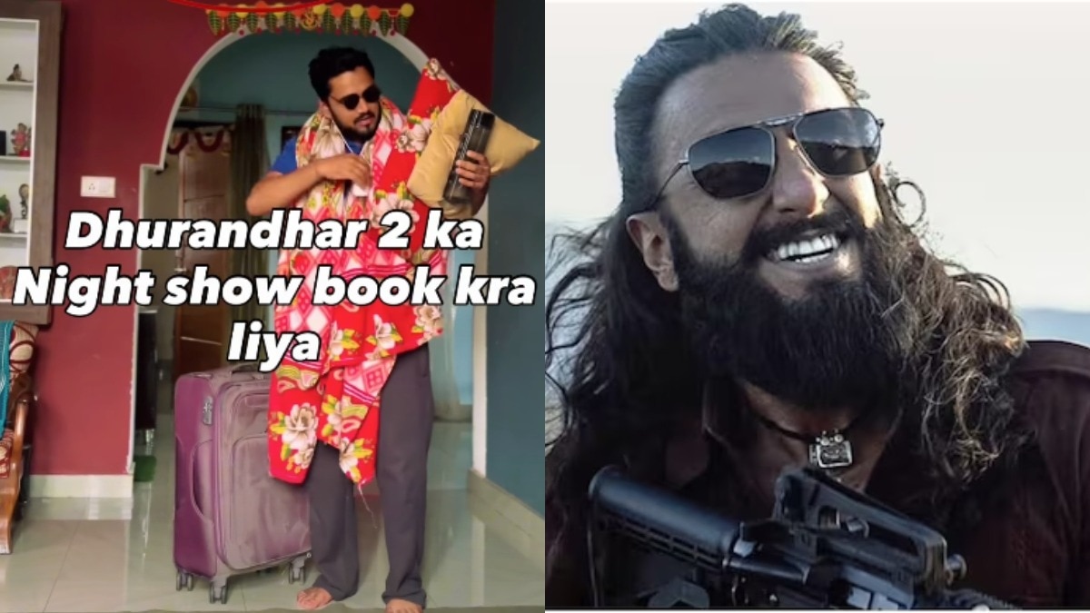 Dhurandhar 2 runtime sparks memes as fans apply leave, pack suitcase ...