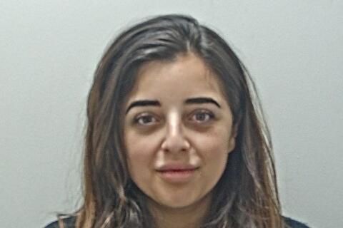 Former police officer Samarah Kamal jailed after admitting to ...