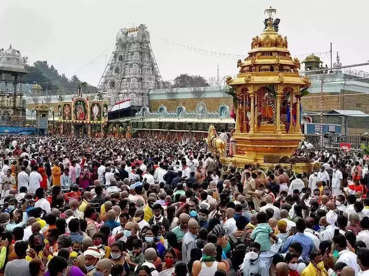 TTD June 2026 Tirumala ticket online booking opens: Check dates, time ...