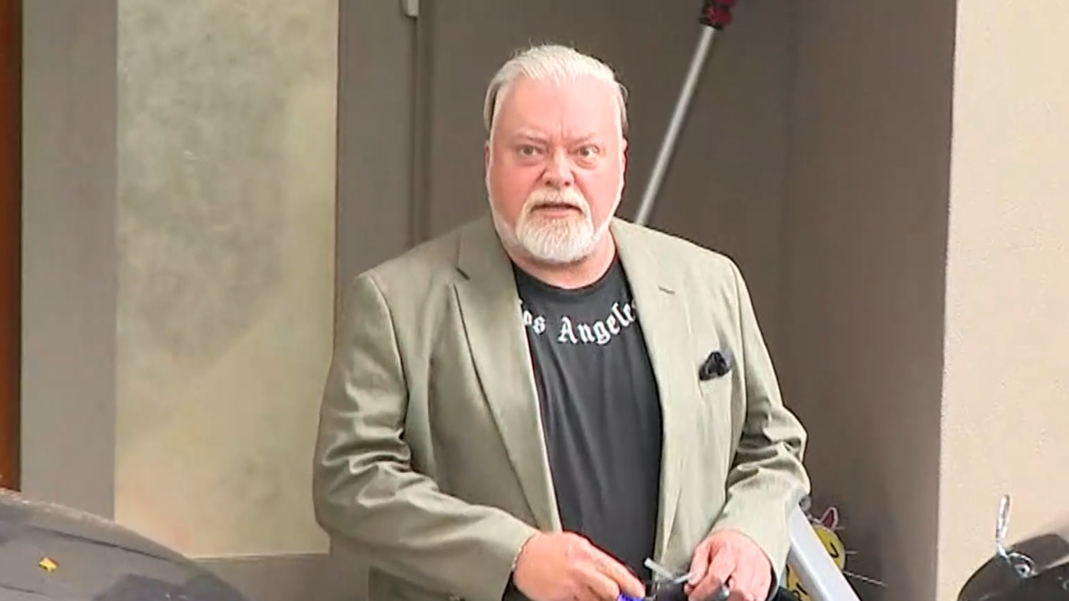 Kyle kicks off legal battle against ARN days after being sacked