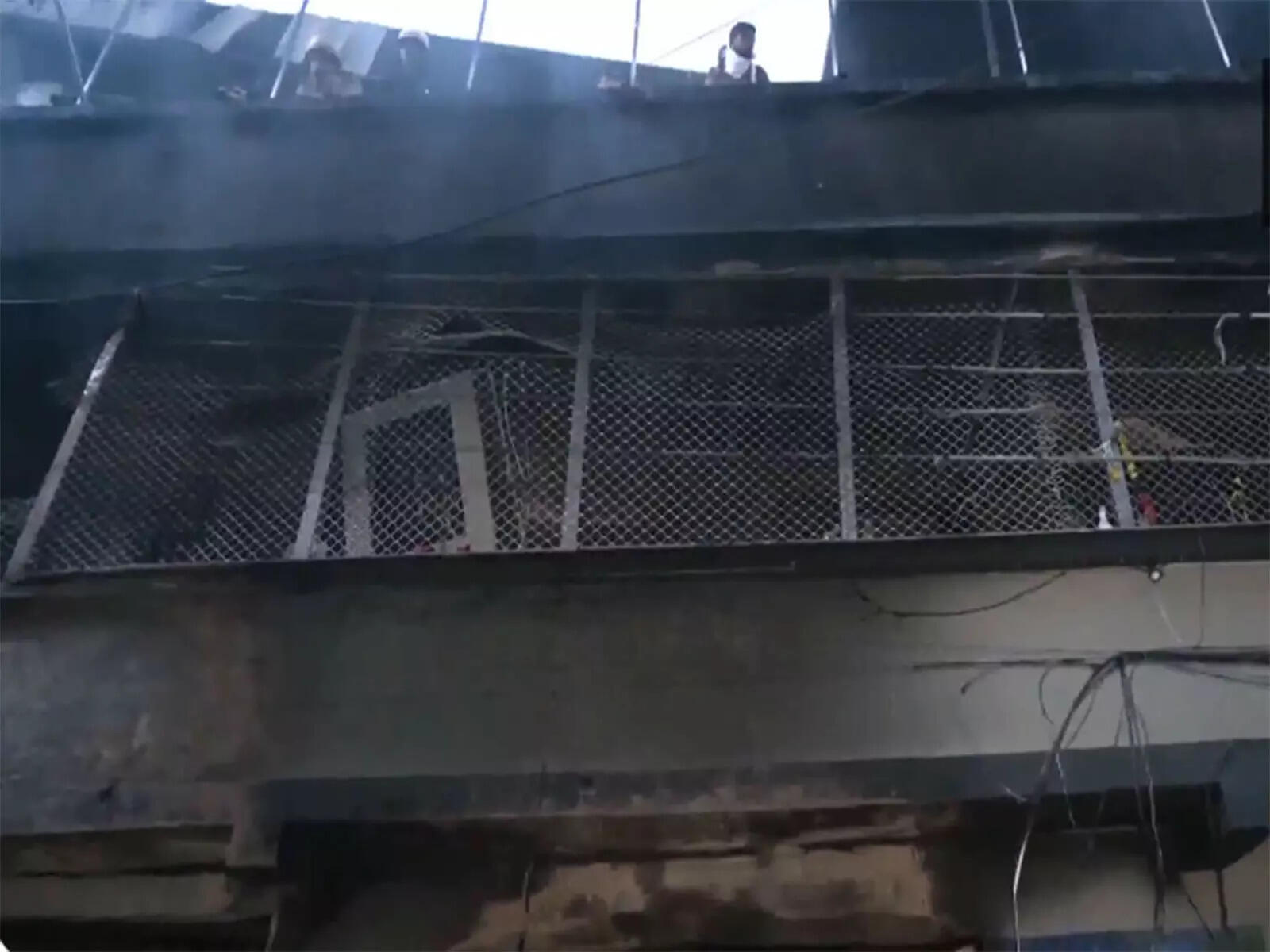 Indore fire tragedy: 7 killed in fire after explosion at EV charging ...