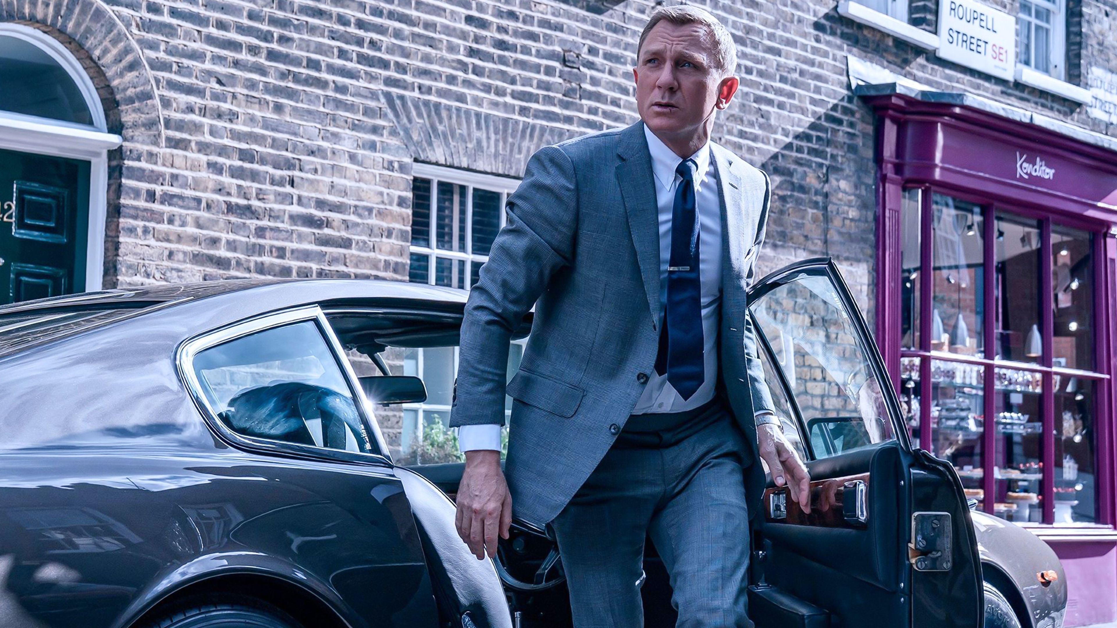 Amazon's surprising James Bond comedy series: Bait