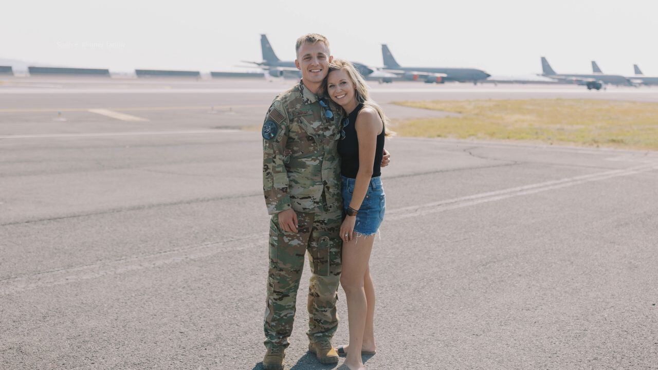 Family remembers Maj. Alex Klinner as a servant leader, devoted husband ...
