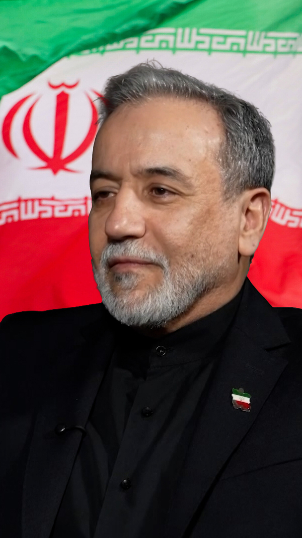 Araghchi: Iran's system holds despite targeted leaders