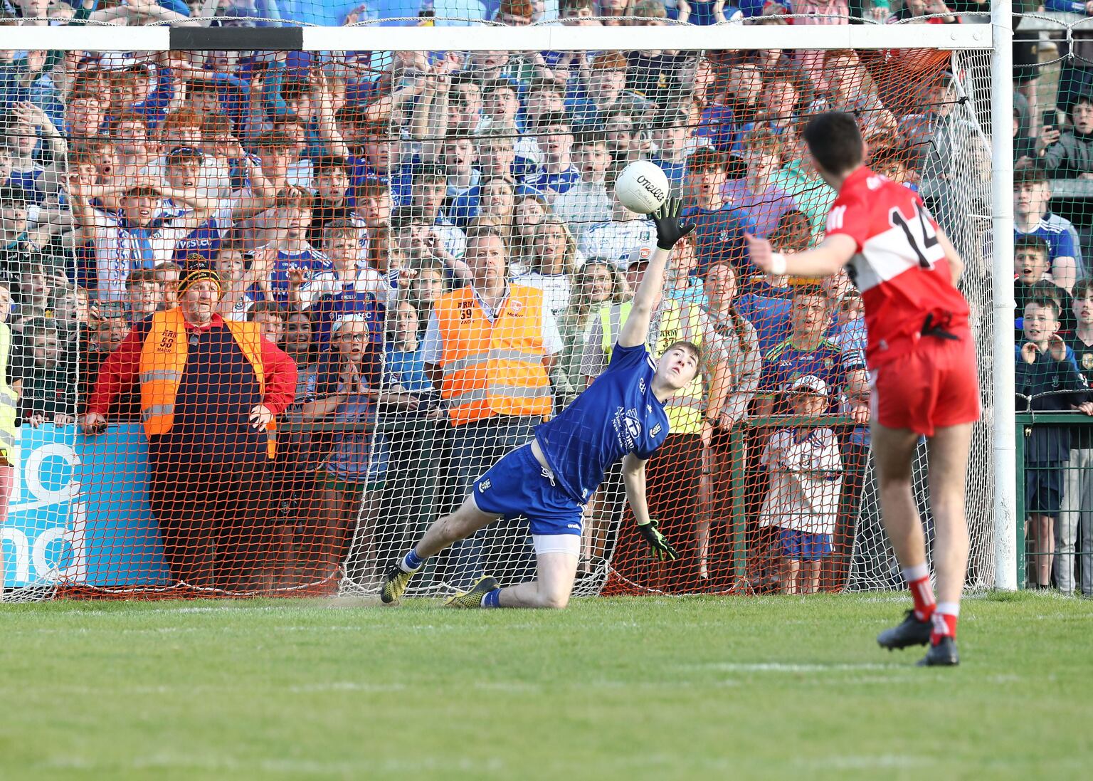 Monaghan U20 captain Jamie Mooney insists they aren’t on a revenge ...