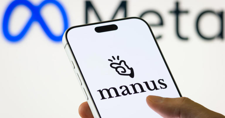 Meta's Manus launches desktop app to bring its AI agent onto personal ...
