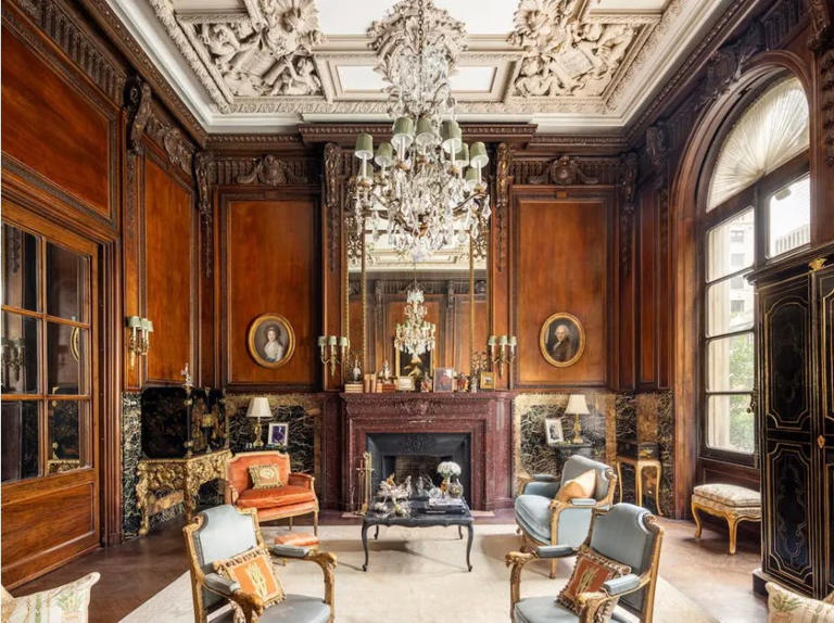 Gilded Age townhouse sale finalized at $34.5 million, ending fashion ...