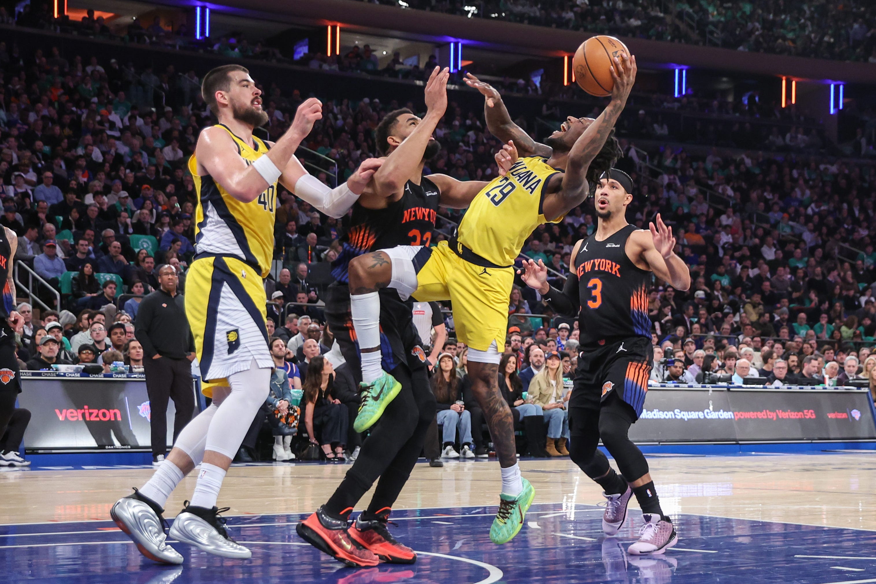 Pacers set losing streak record for second time, dropping 14th straight ...