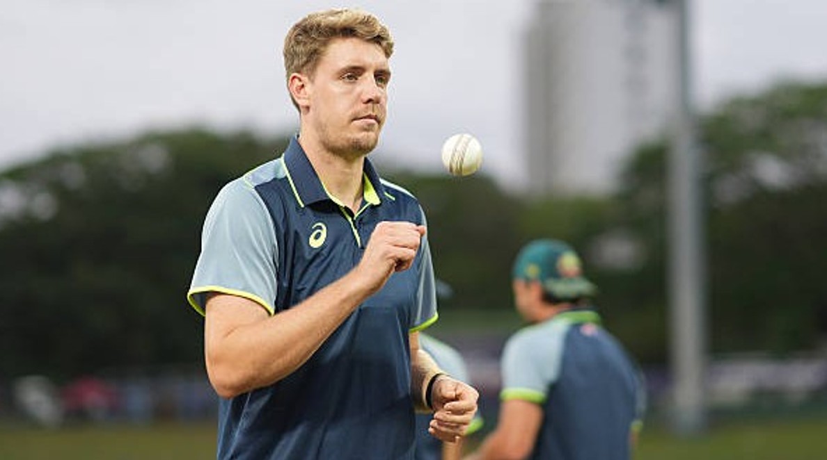 IPL 2026 build-up turns heated with Cameron Green–journalist face-off