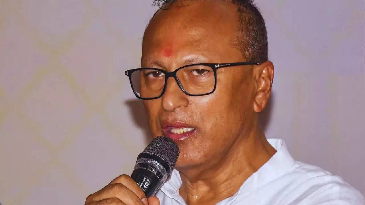 Assam assembly elections: MP Pradyut Bordoloi quits Congress after 30 ...