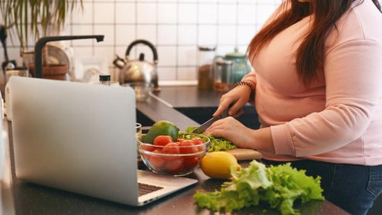 Nutritionist shares 5 things to do immediately to lose 10 kg in 30 to ...