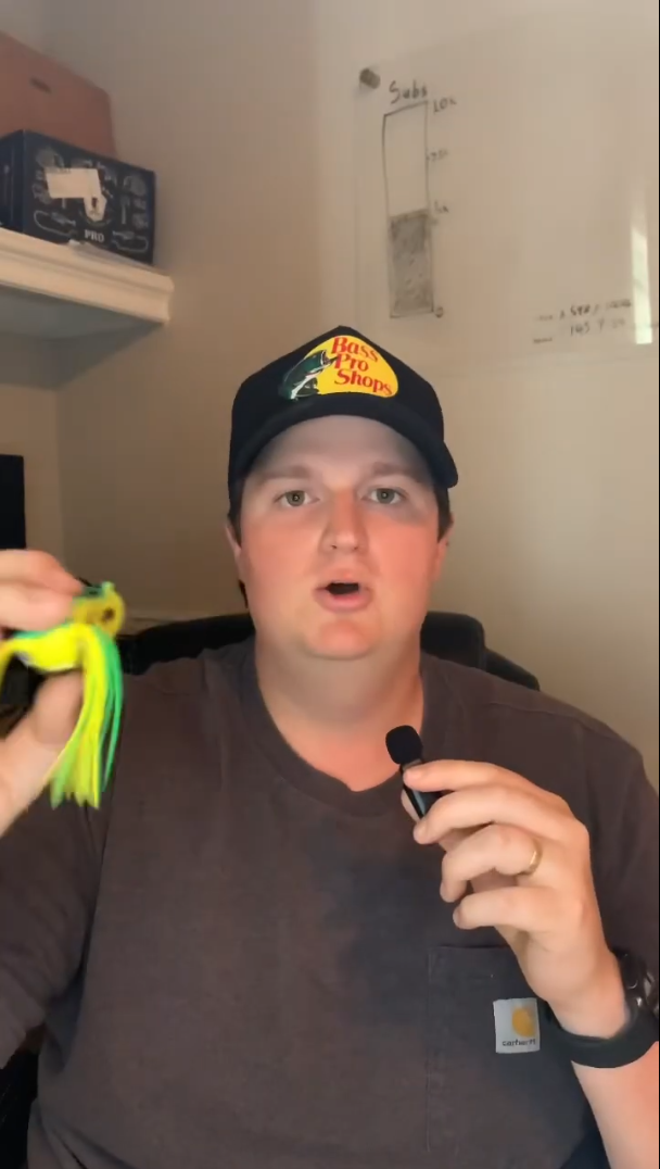 Frog fishing tips to catch more bass